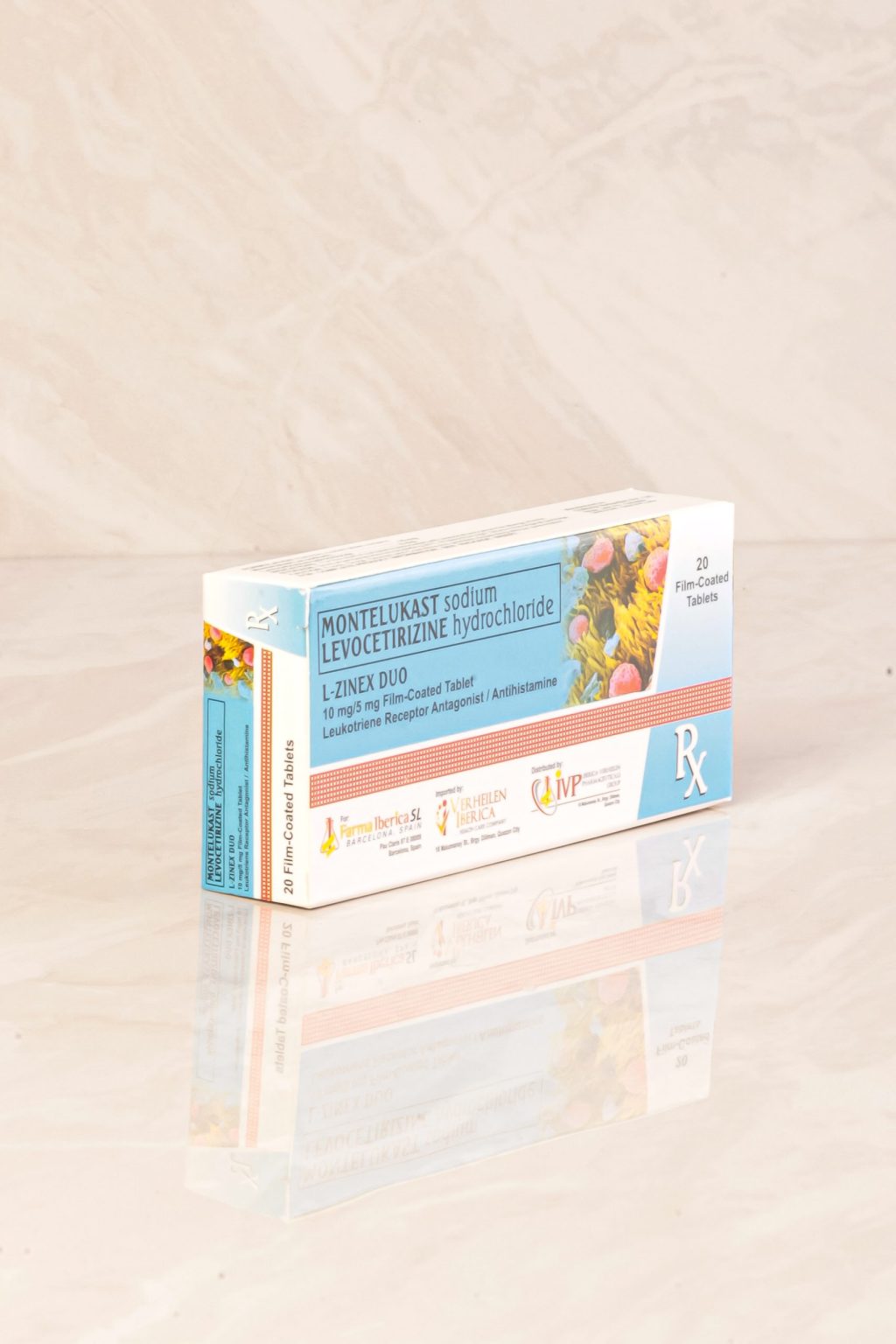 L-Zinex Duo – My Health Nutrapharm