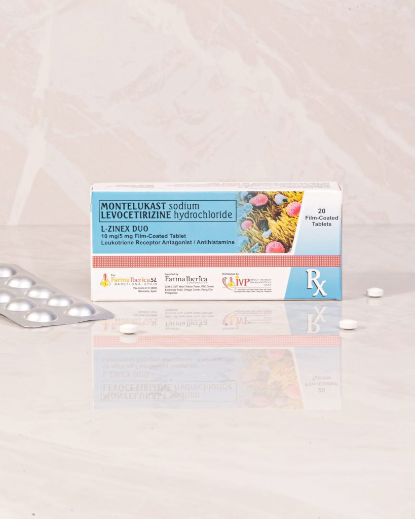 L-Zinex Duo – My Health Nutrapharm