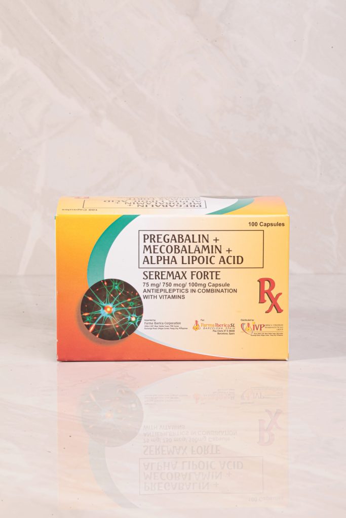 Seremax Forte – My Health Nutrapharm