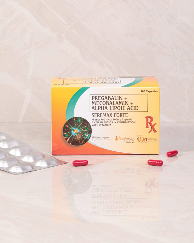 Seremax Forte – My Health Nutrapharm